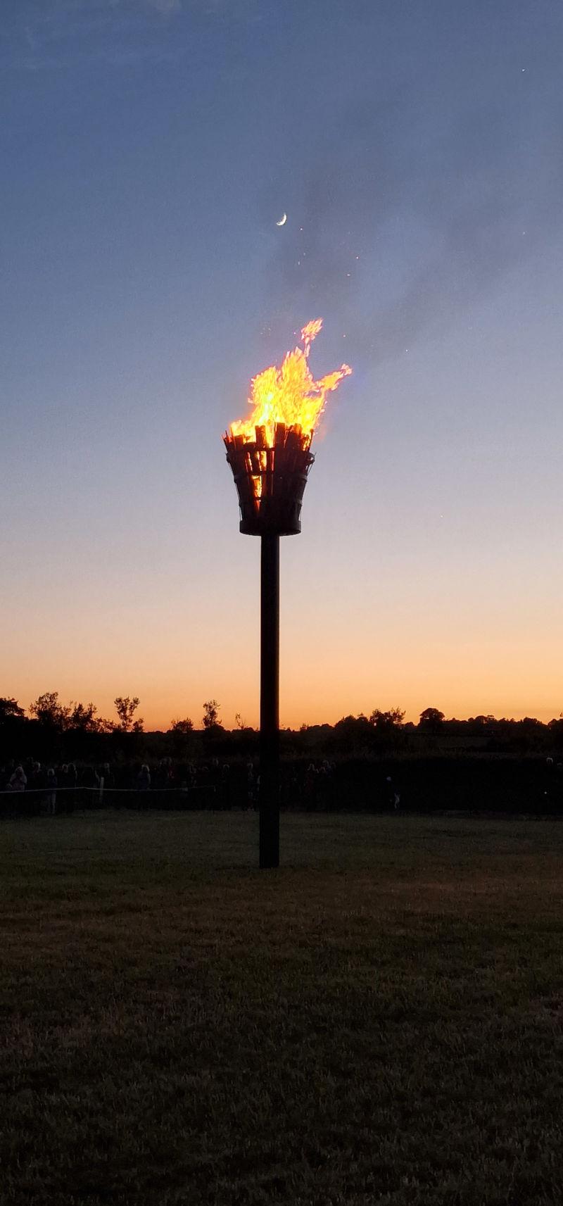 Taunton Remembers D-Day – Beacon lighting (TBC) - Maidenbrook Country ...